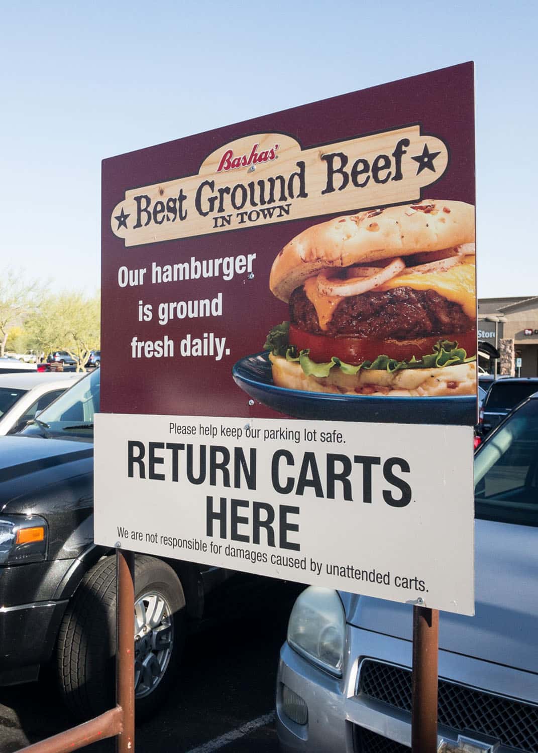 Rigid and Hanging Displays - Convergent Print Group