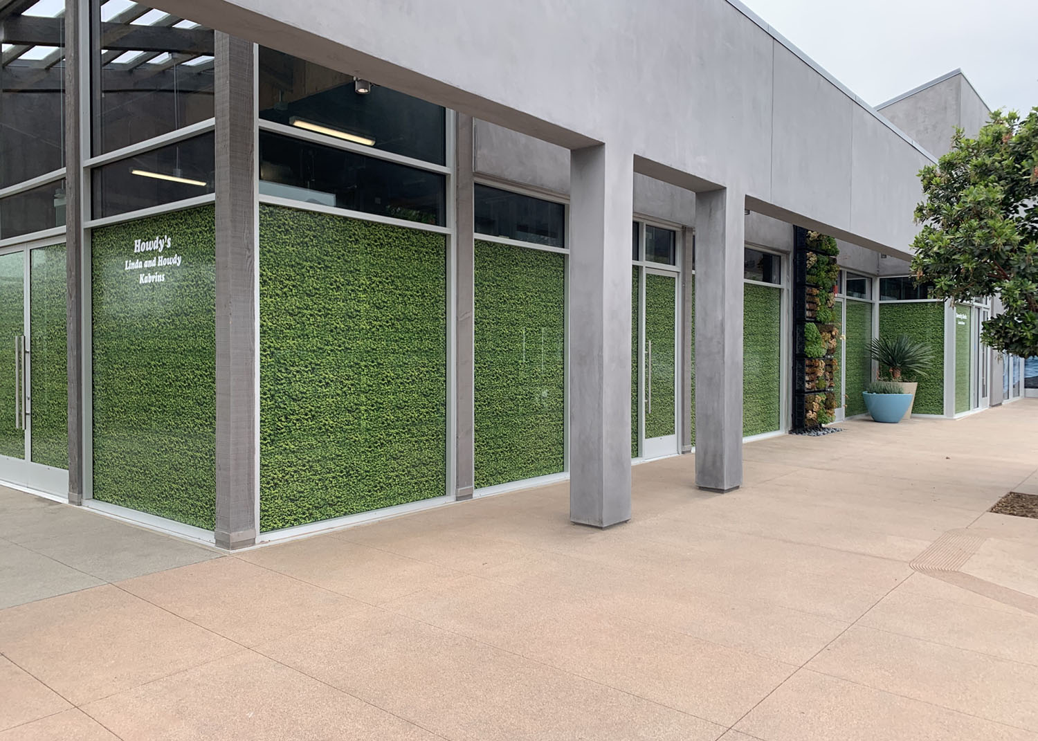 Window Graphics - Convergent Print Group