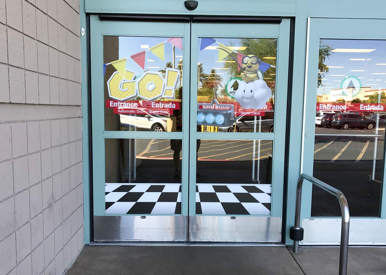 Window Graphics - Convergent Print Group