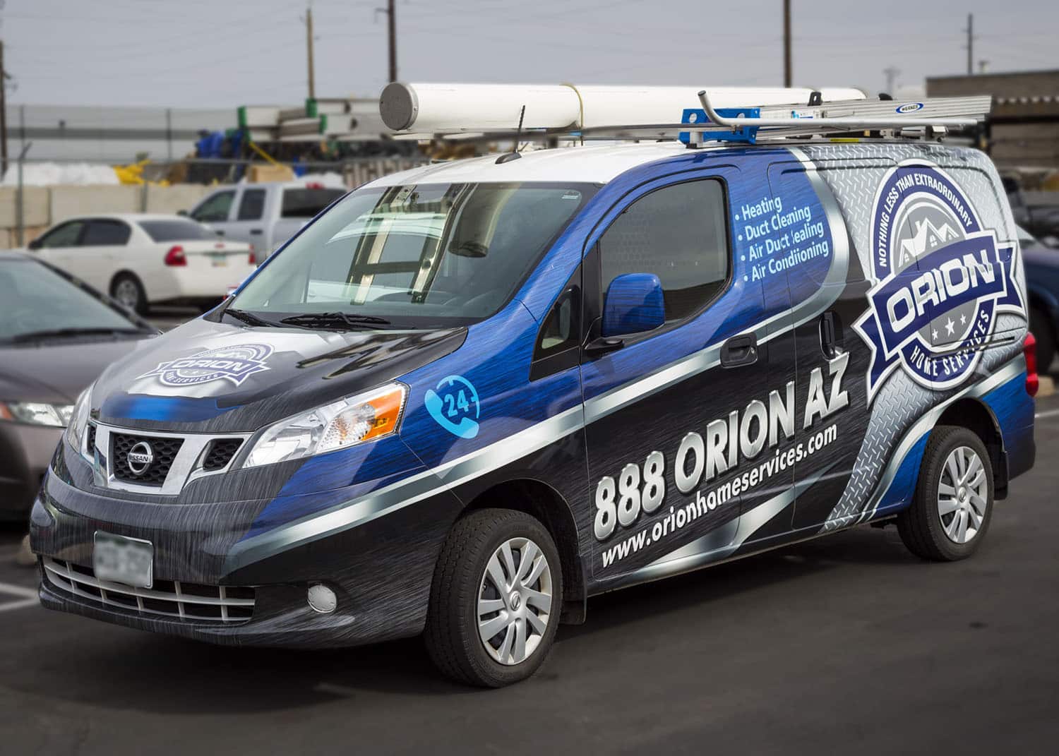 Commercial Fleet Self Adhesive - Convergent Print Group